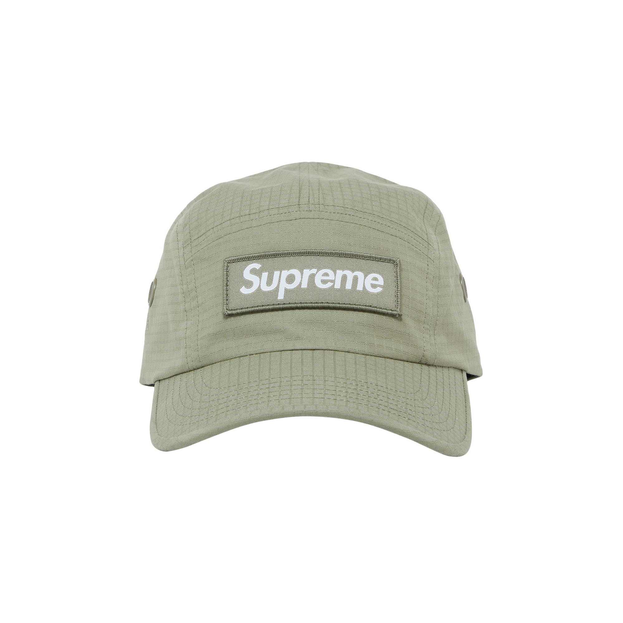 25ss Supreme Ventile® Camp Cap Green 25810344~green_0.png