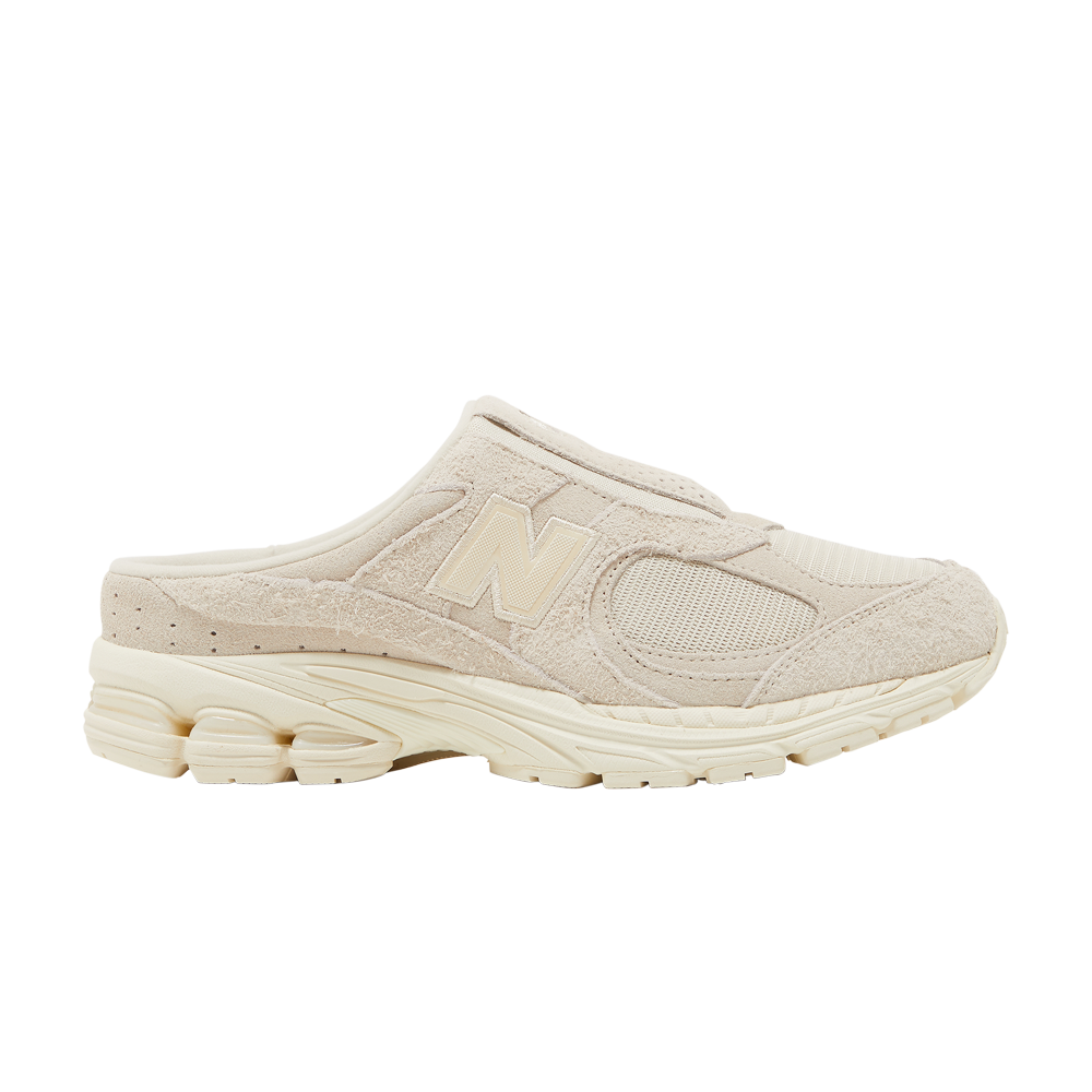 New Balance‎ 2002R Mule Slip On Men\'s Size 8 Beige New New Balance M2002RMA 2002R Mule Mens Lifestyle Shoe - Grey  main image 2
