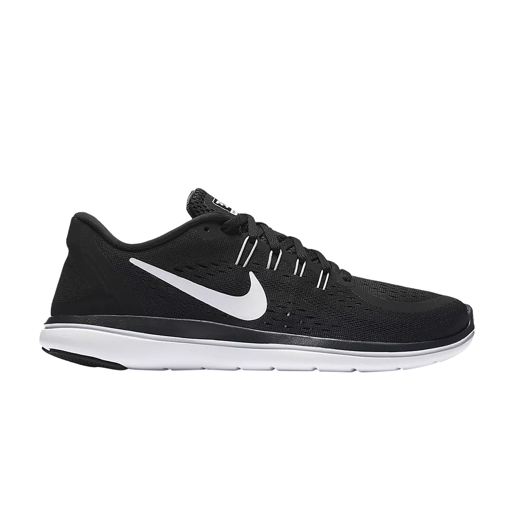 nike flex 2016 run womens black