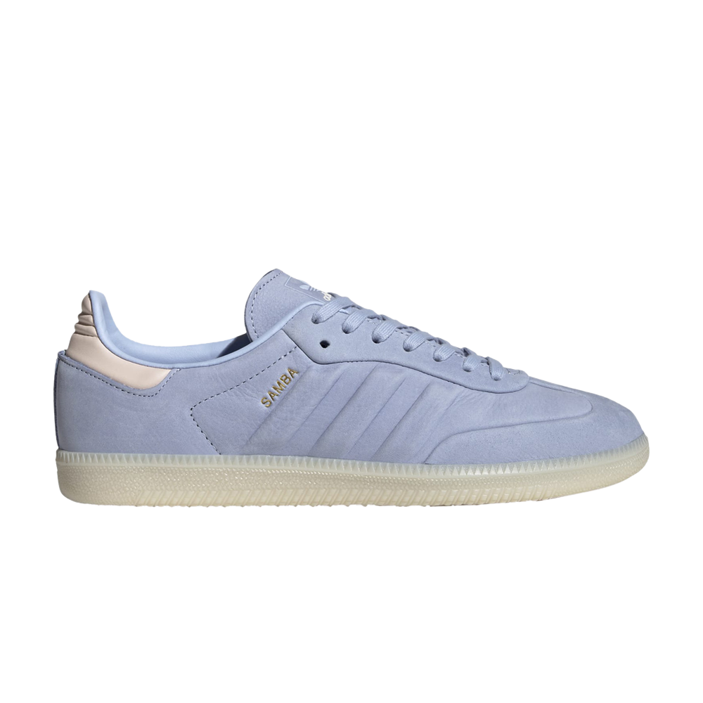 adidas gazelle silver green womens adidas Samba OG Shoes - Women's - Clear Sky / Blue / Off White