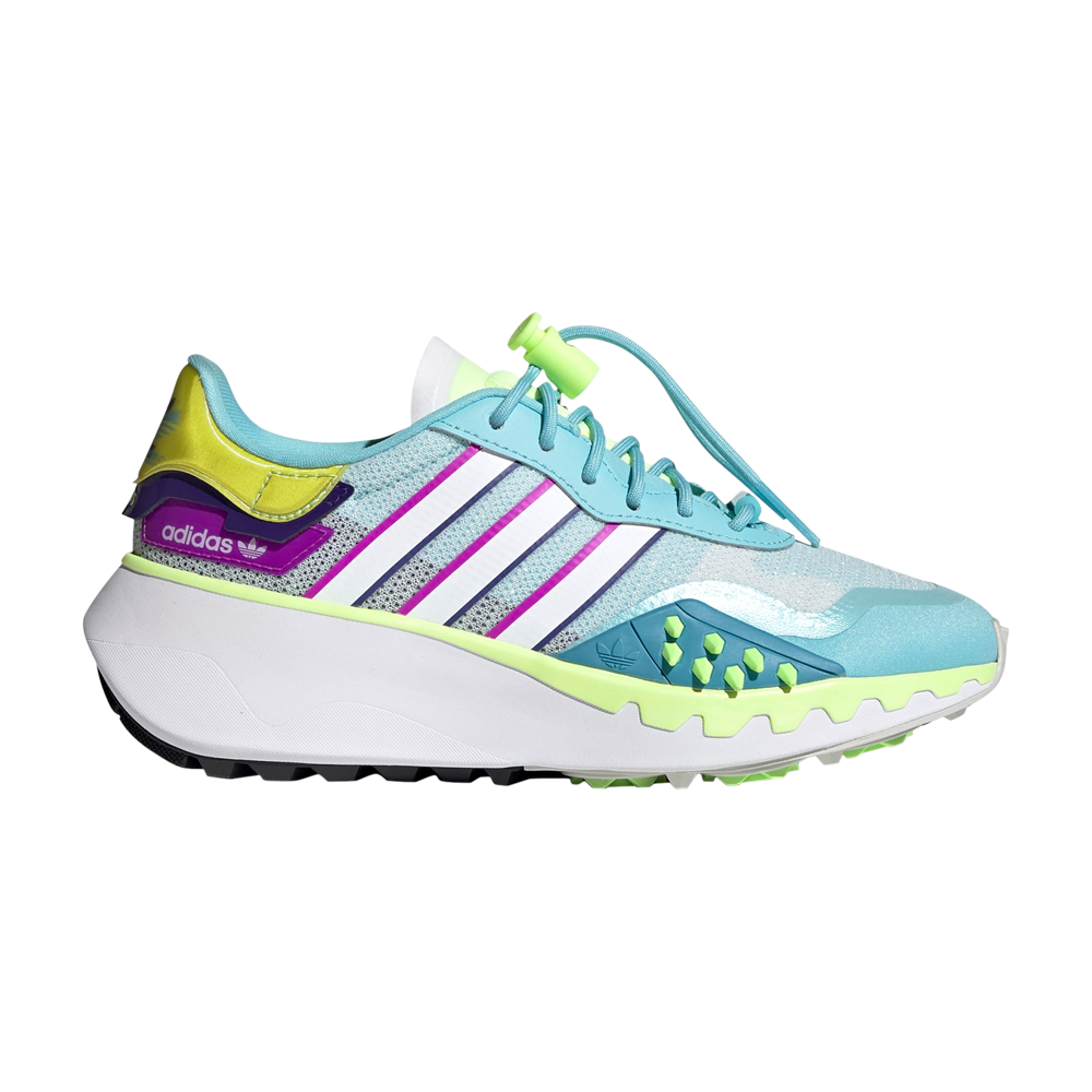 adidas gazelle silver green womens Women's adidas Originals Samba OG Shoes White/Lucid Pink
