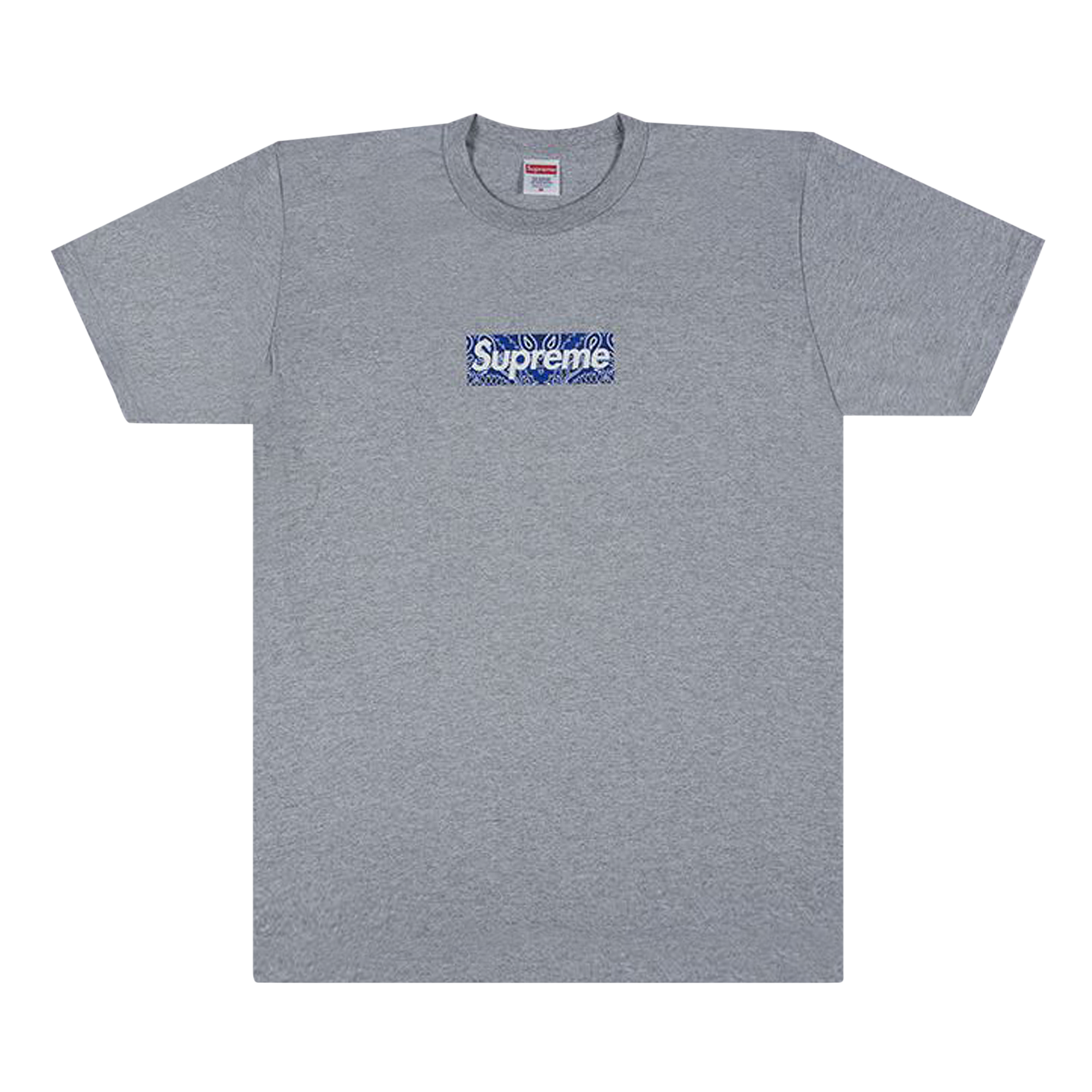 supreme 1994 L/S tee heather gray Sサイズ 【公式通販】