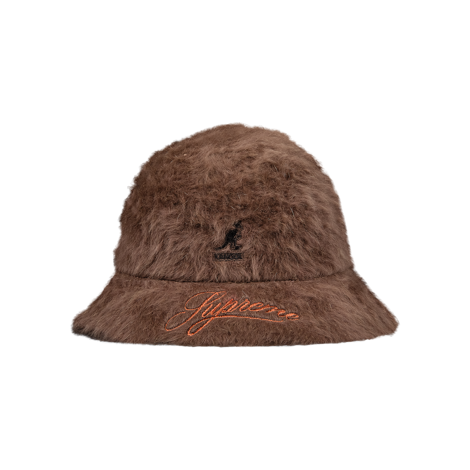 Supreme X Kangol Furgora Casual - Black | Editorialist