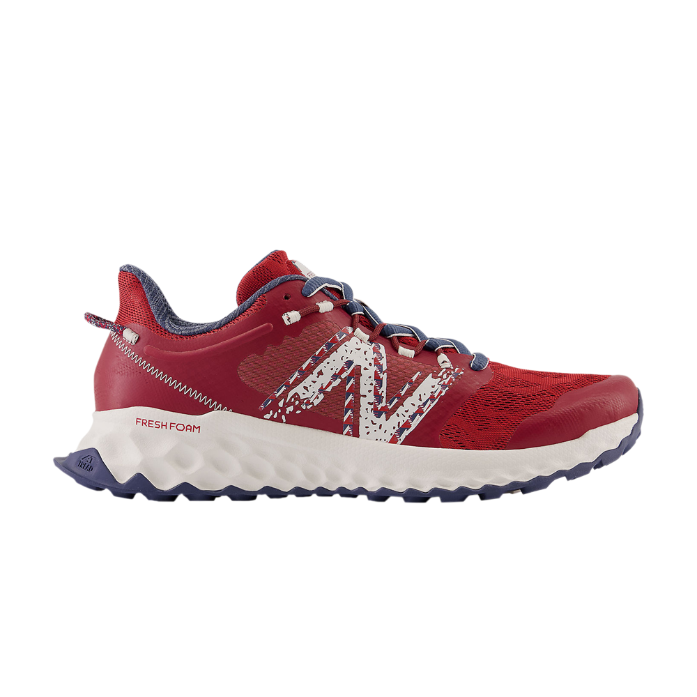 Sneakers New Balance 811 Red New Balance Fresh Foam Garoé Sneakers