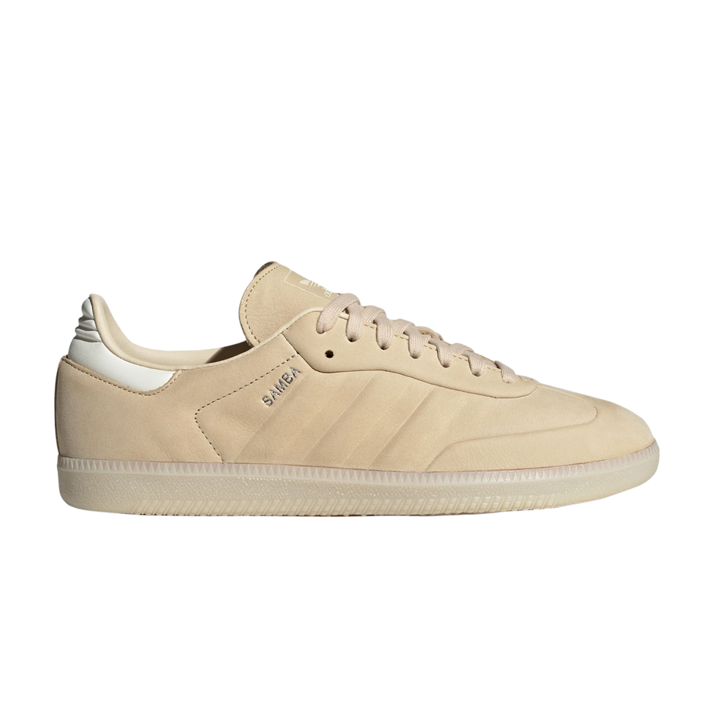 adidas gazelle silver green womens Acheter Adidas Samba OG W "Sand Strata" JR8873