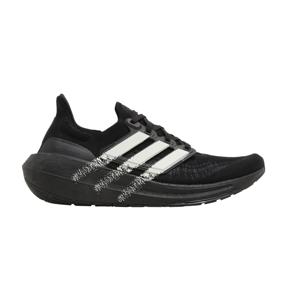 Adidas Y-3 Ultraboost Light Sneakers Black Editorialist