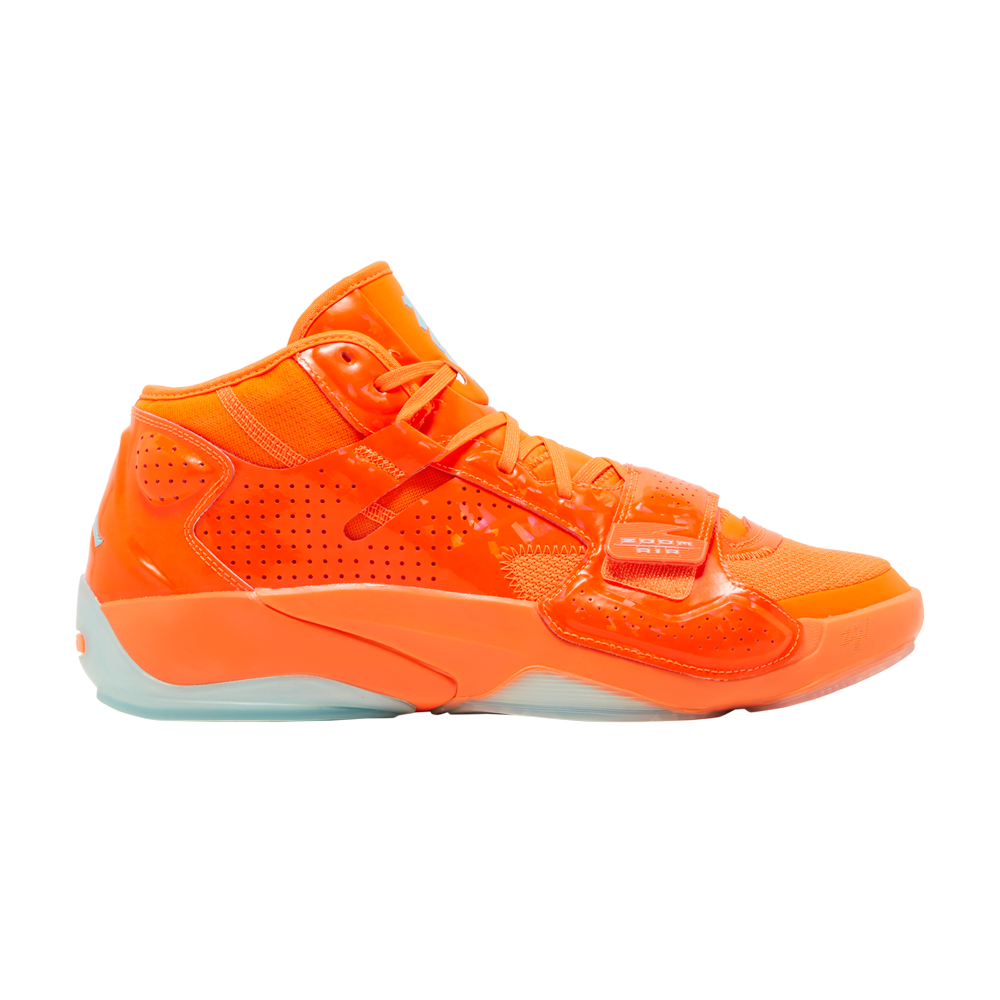 JORDAN Zion 2 Sneakers - Orange | Editorialist