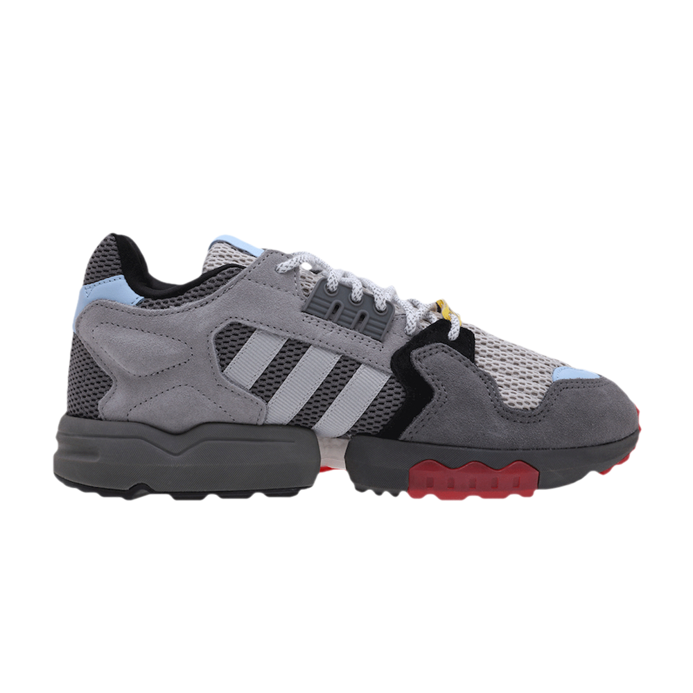 Adidas Ninja X Zx Torsion Sneakers - Grey | Editorialist