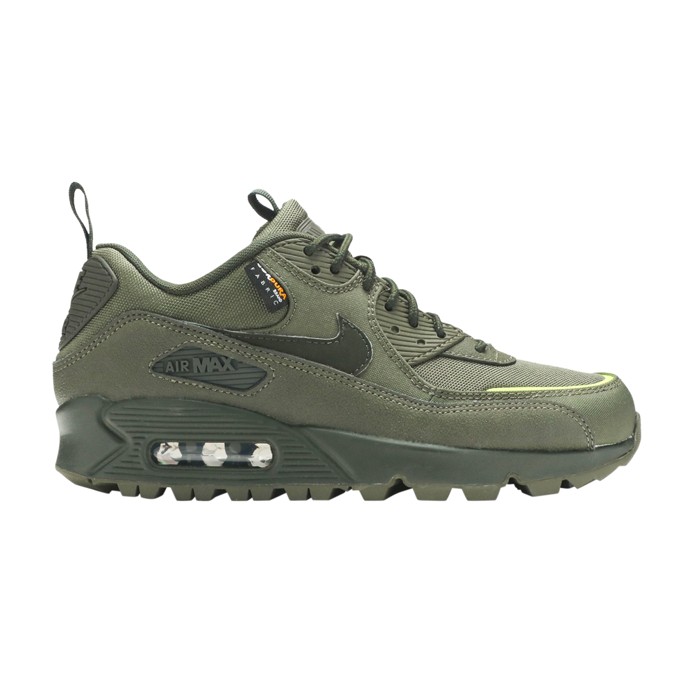 Nike Air Max 90 Surplus Green Editorialist