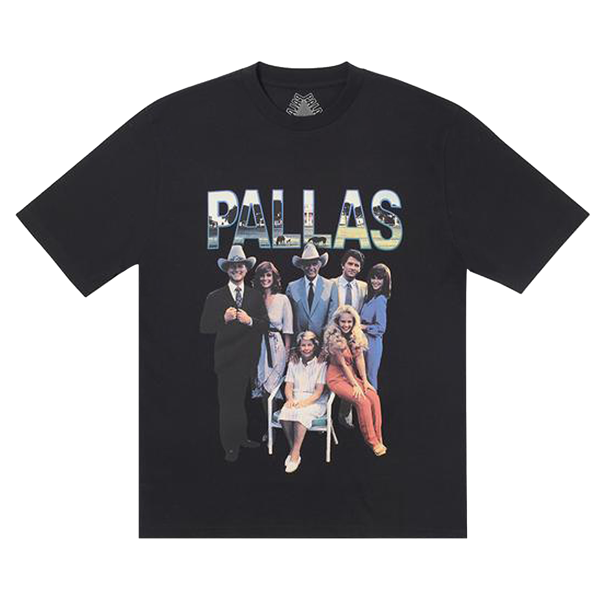 PALACE pallas t-shirt 'black'