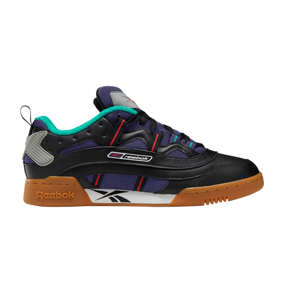Reebok Workout Plus Rc 1.0 Sneakers - Black | Editorialist display picture 1