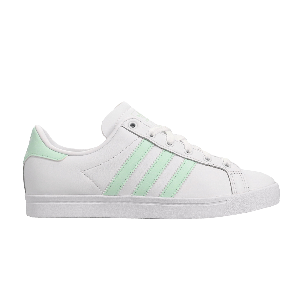 adidas gazelle silver green womens adidas coast star EE8900 main image 0