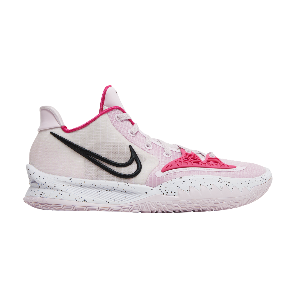 kyrie 9 pink rose