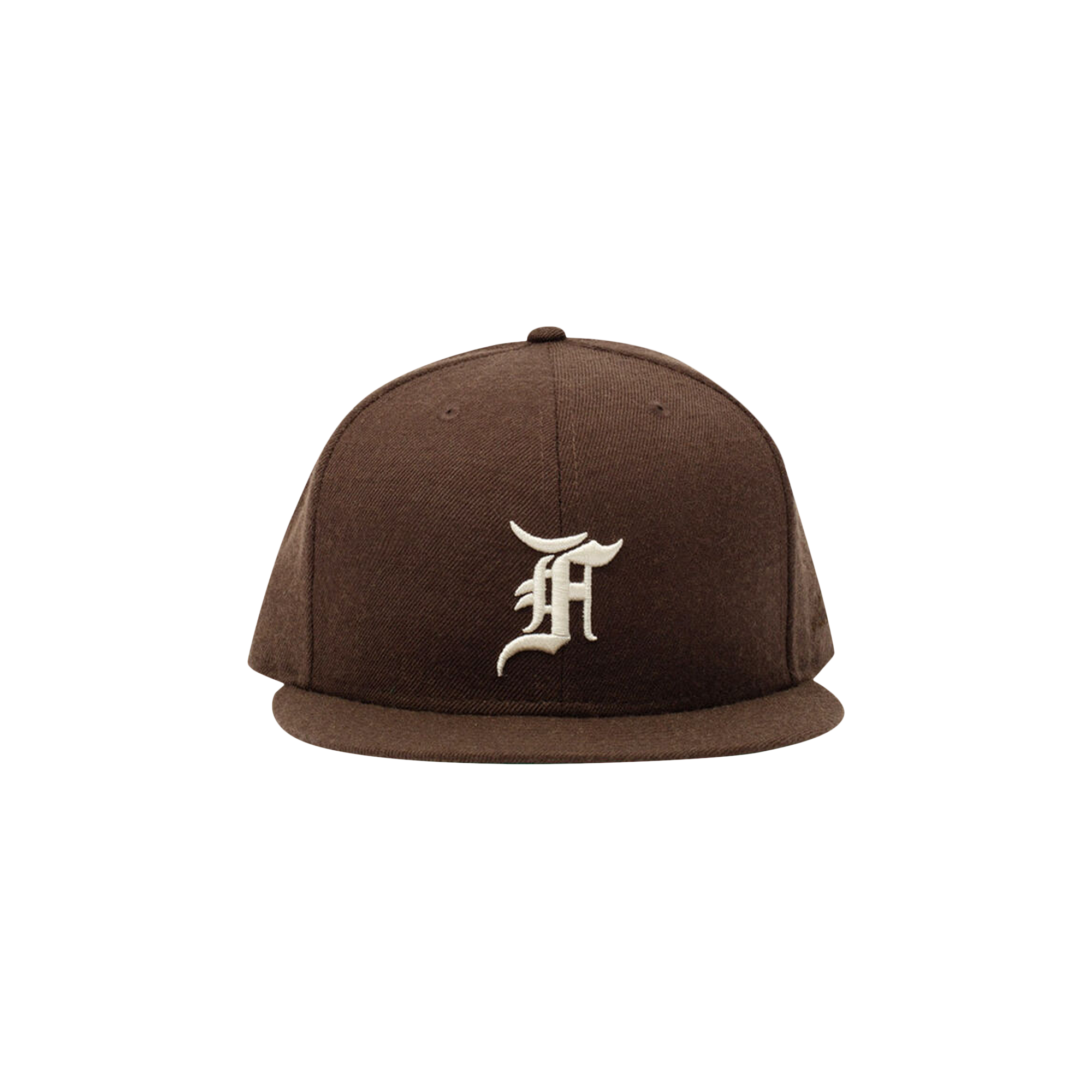 Fear Of God 59fifty Cap 'San Diego Padres - Brown | Editorialist