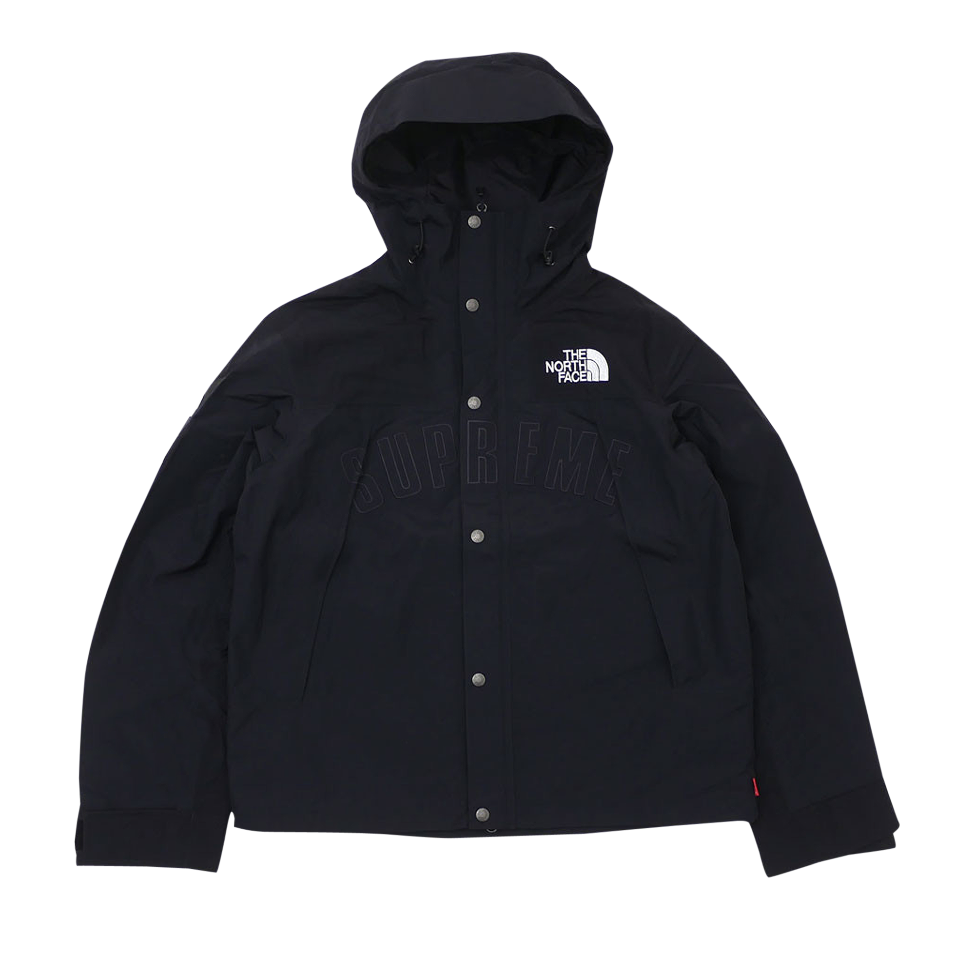 Supreme X The North Face Arc Logo Mountain Parka - Teal | Editorialist