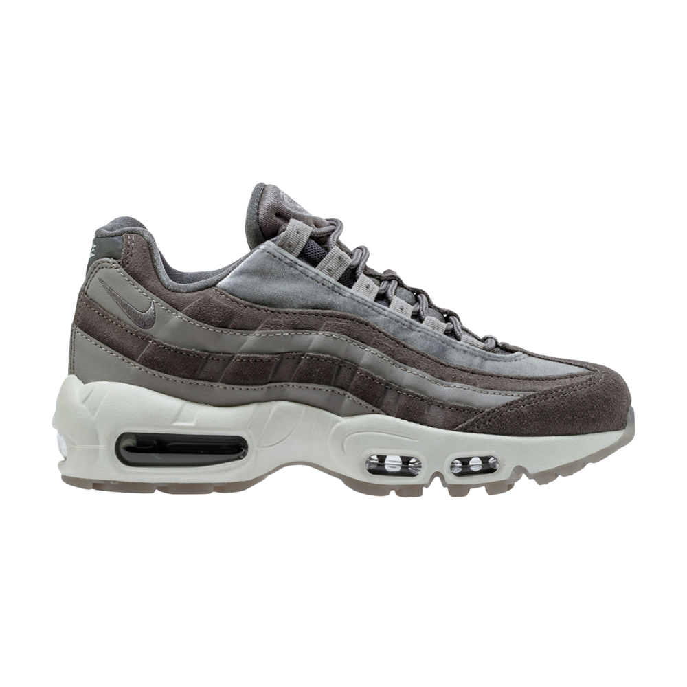 Nike Max 95 Lx Sneakers Grey Editorialist