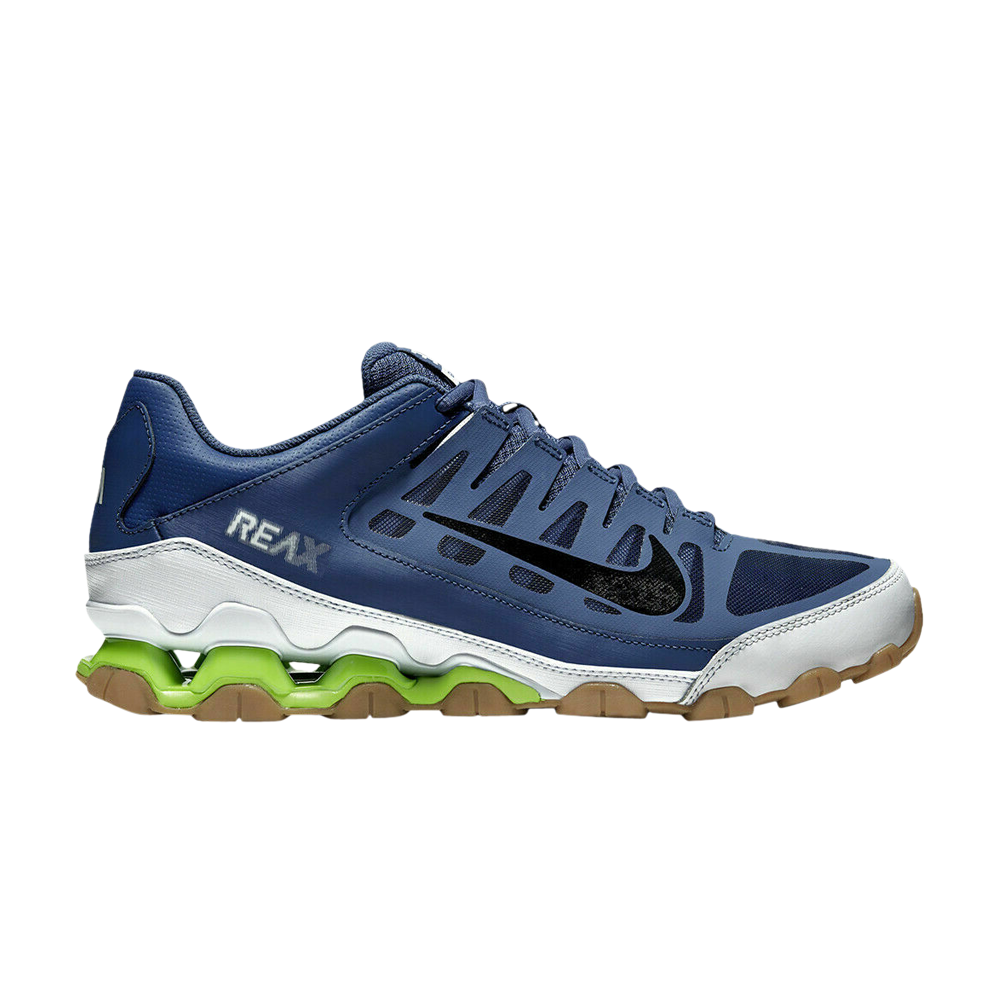 Nike Reax 8 TR Mesh Athletic Shoe Men\'s Size 11 Blue Black Activewear s-l400.jpg main image 4