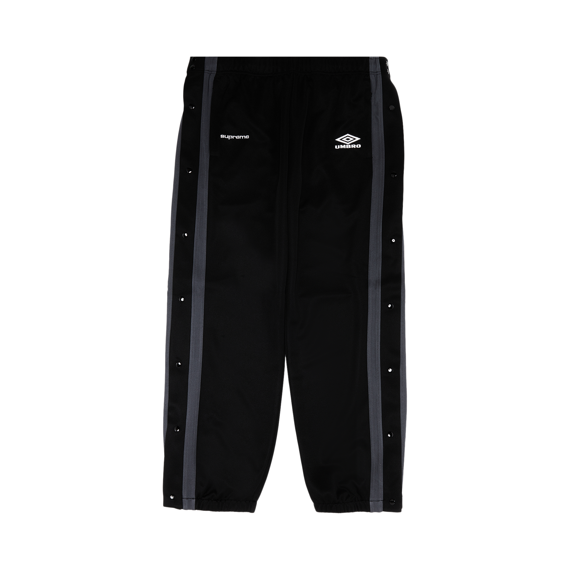Supreme Umbro Gradient Track Pant - Black | Editorialist