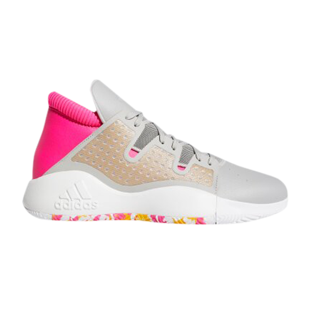Adidas Pro Vision Sneakers - Grey | Editorialist