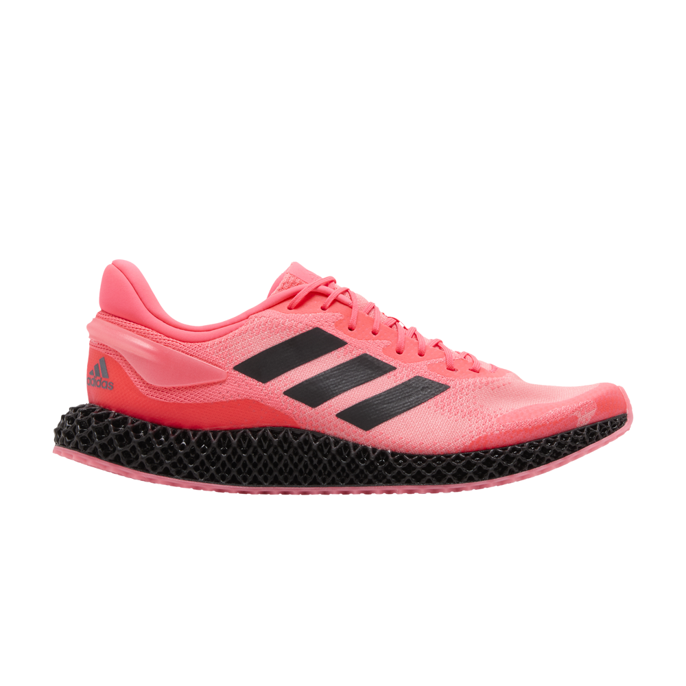 Adidas Parley X 4d Run 1.0 Ltd Sneakers - White | Editorialist
