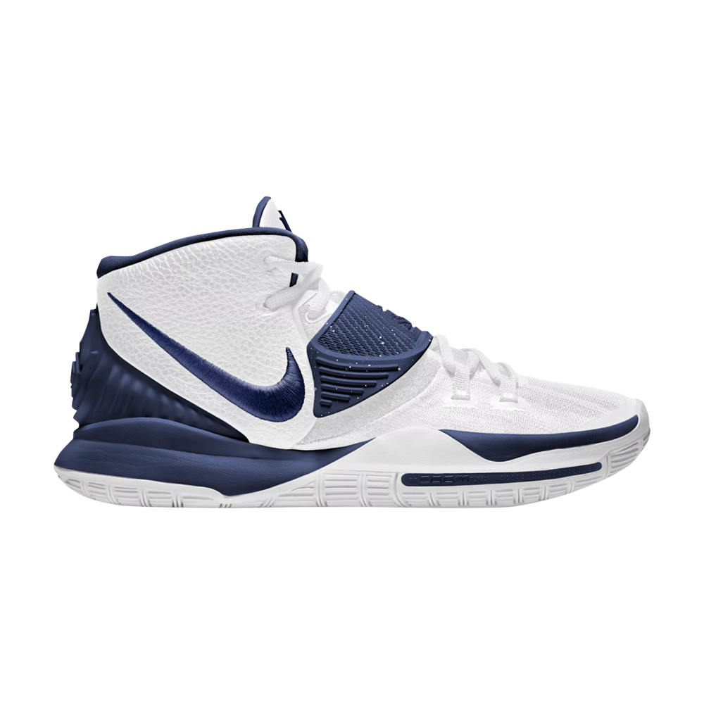 Nike Kyrie 6 Tb Sneakers - Blue | Editorialist display picture 1