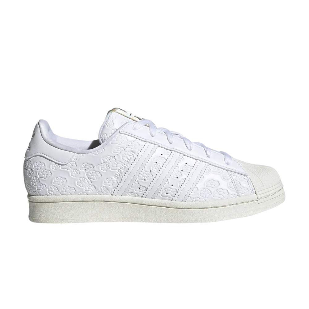 プリンセス Adidas Disney X Superstar 'Bambi - White | Editorialist