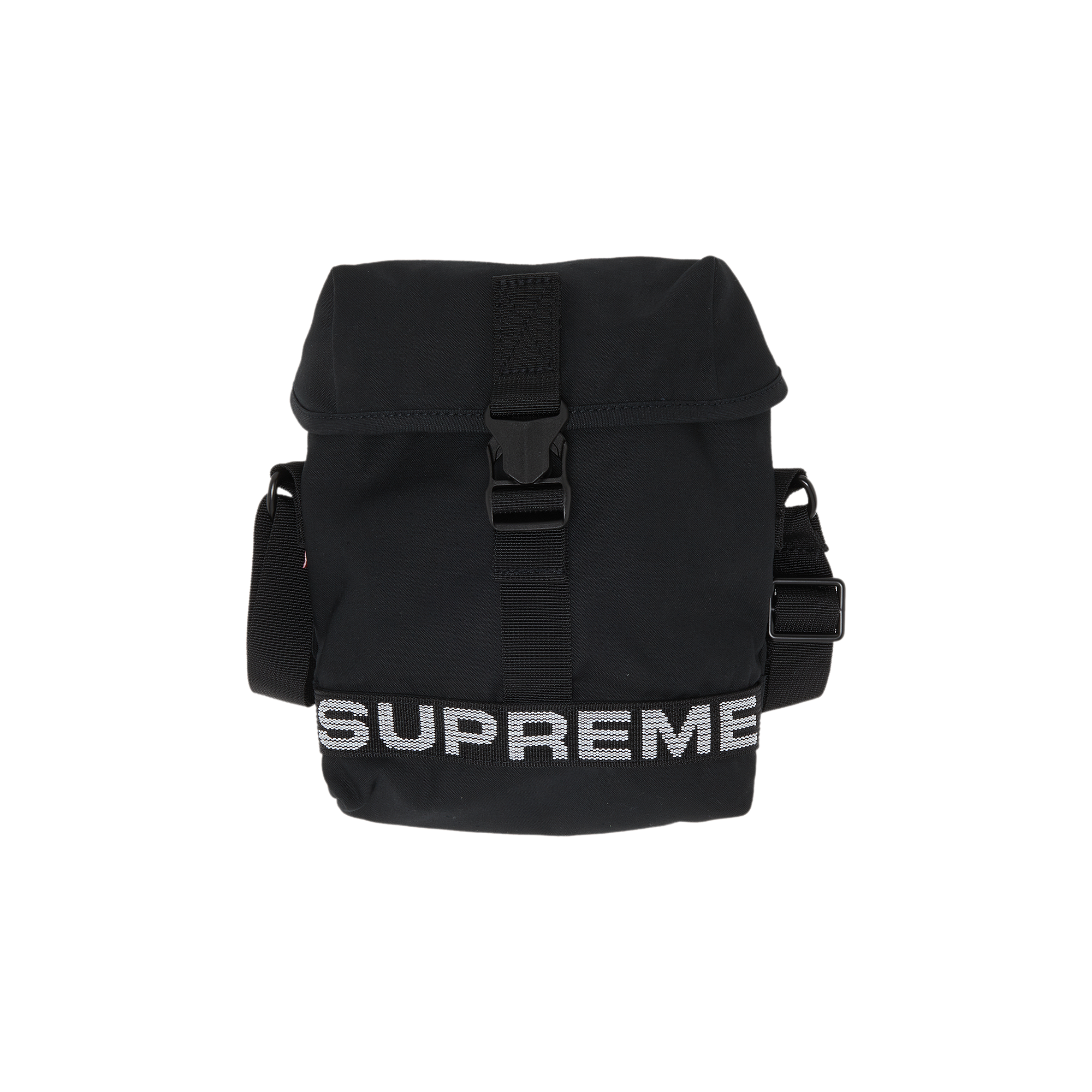 バッグ Supreme 23ss Field Messenger Bag black Field Messenger Bag - spring/summer 2023 - Supreme