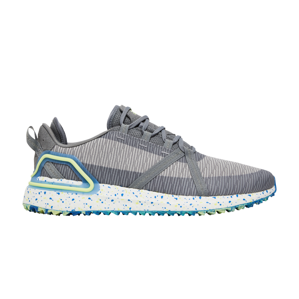 Adidas Solarthon Primegreen Spikeless Golf - Grey | Editorialist display picture 1