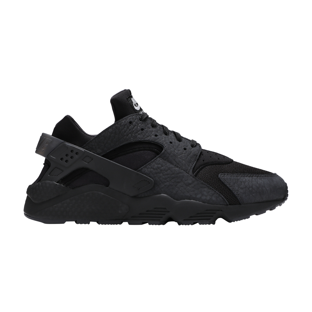 Nike Air Huarache Og 'Hyper Local London' Sneakers Black