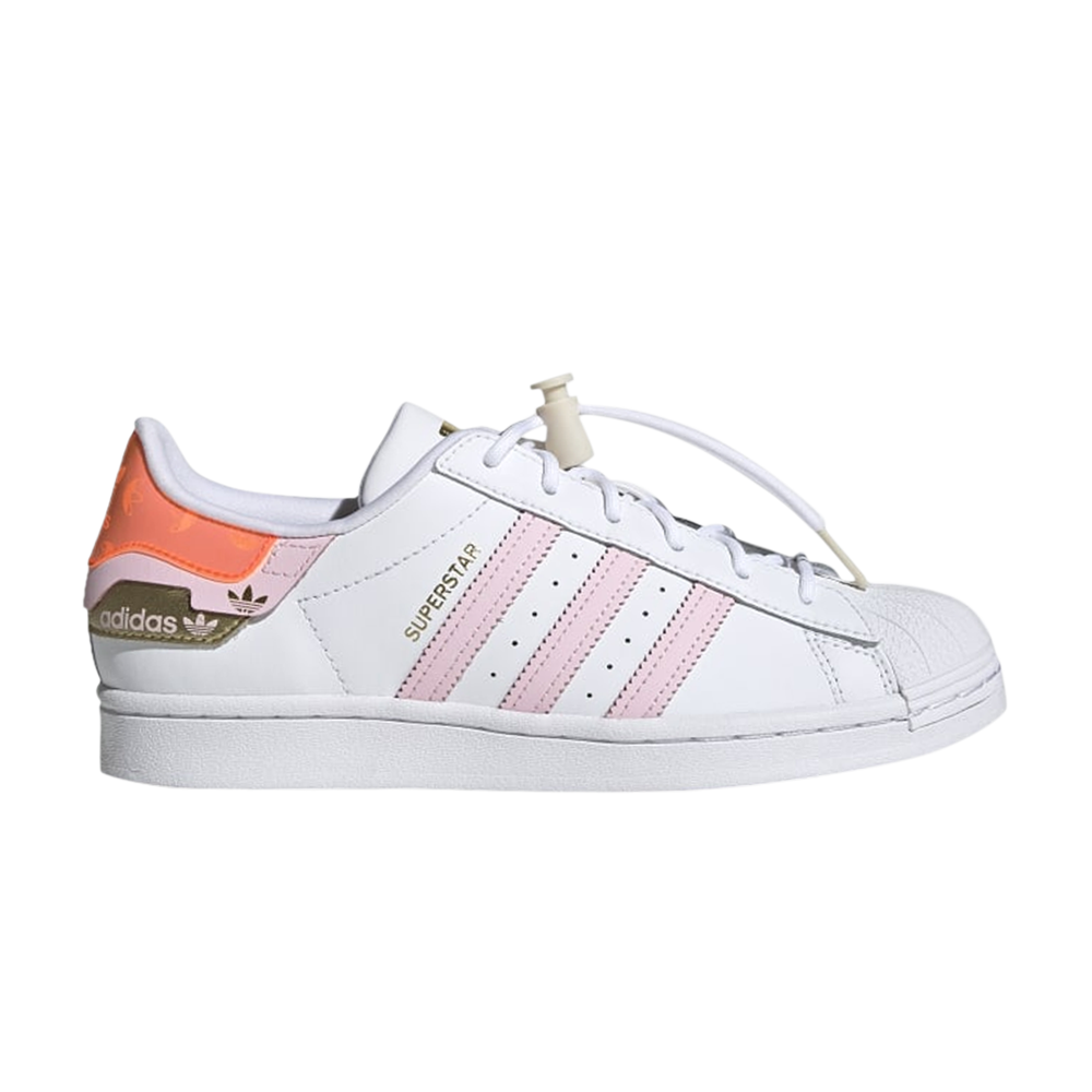 adidas gazelle silver green womens ADIDAS Originals main image 0