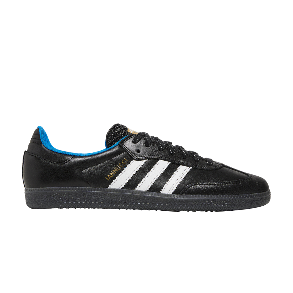 adidas gazelle silver green womens Women's adidas Samba OG 'White Silver Metallic' 7