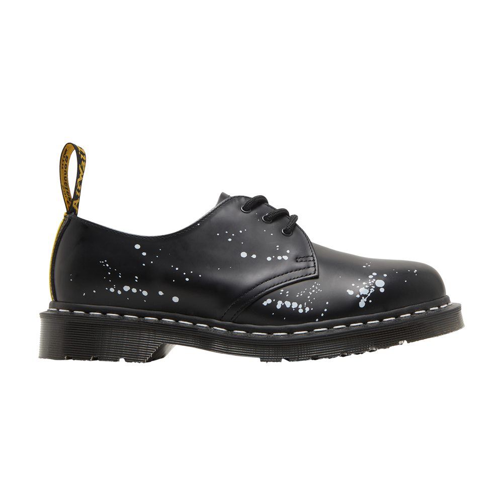 Dr. Martens Neighborhood X 1461 Made In England 'Paint Splatter