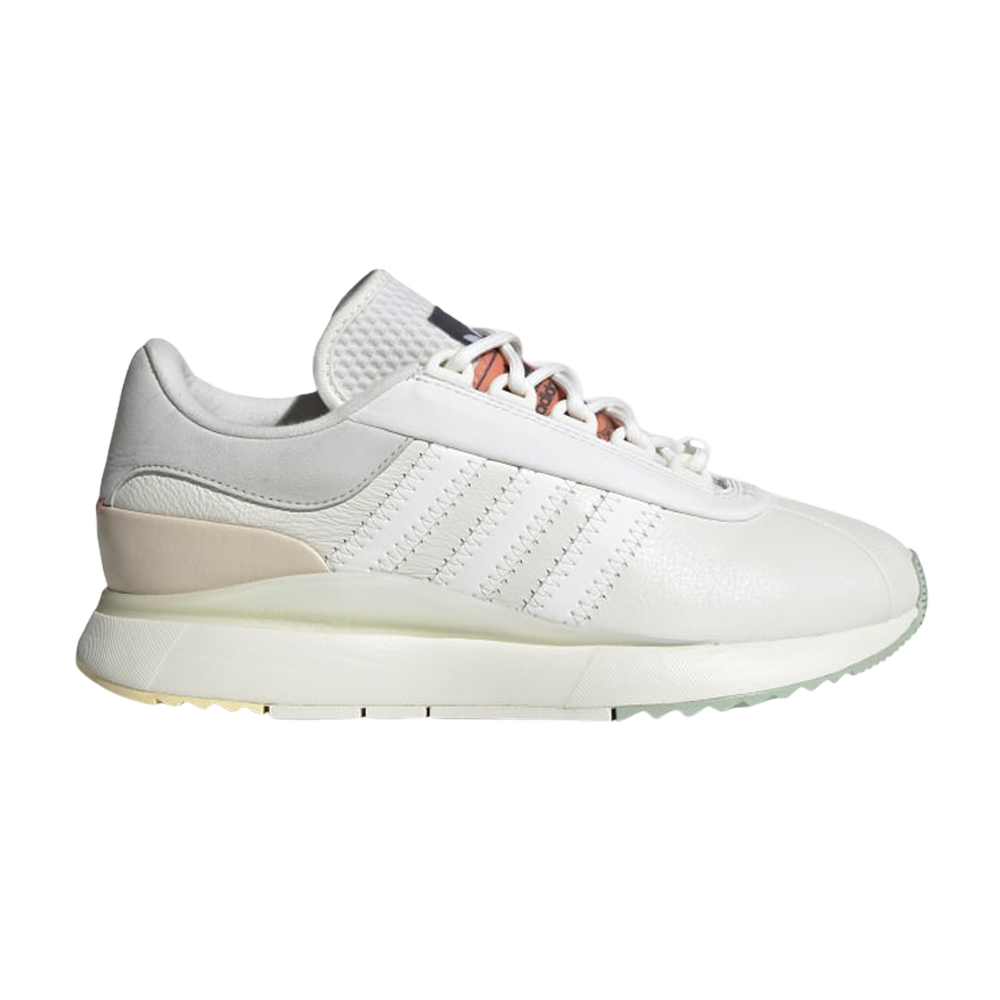 adidas gazelle silver green womens adidas Originals SL Andridge PK W - Primeknit