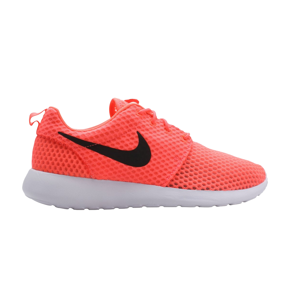 Nike Roshe One Br Sneakers Red Editorialist