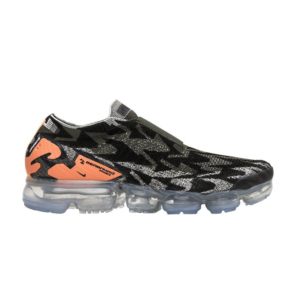 Nike Acronym X Air Vapormax Moc 2 Sneakers - Grey | Editorialist