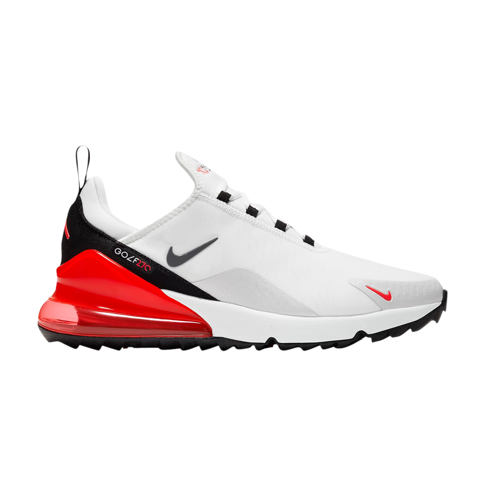 nike air max 270 golf white oracle aqua vivid purple