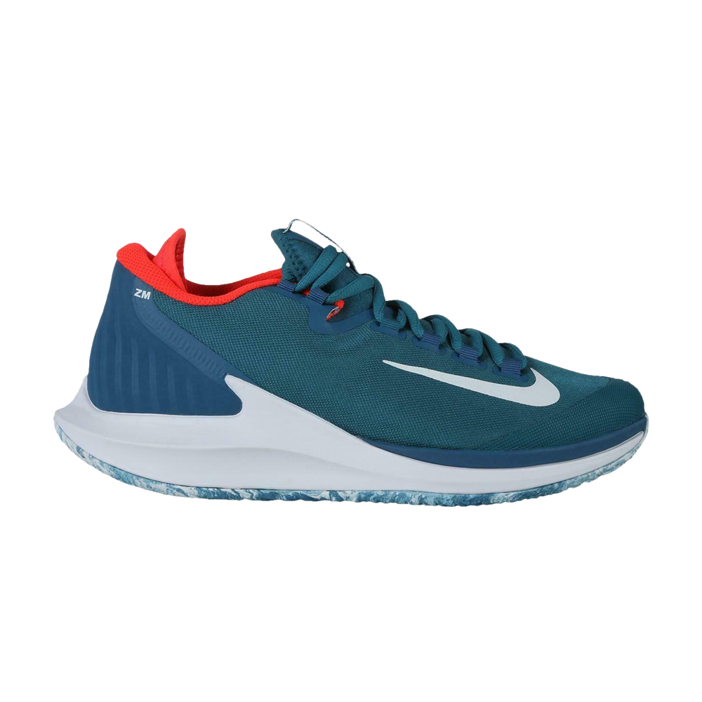 Nike Court Air Zoom Zero Hc Premium - Blue | Editorialist