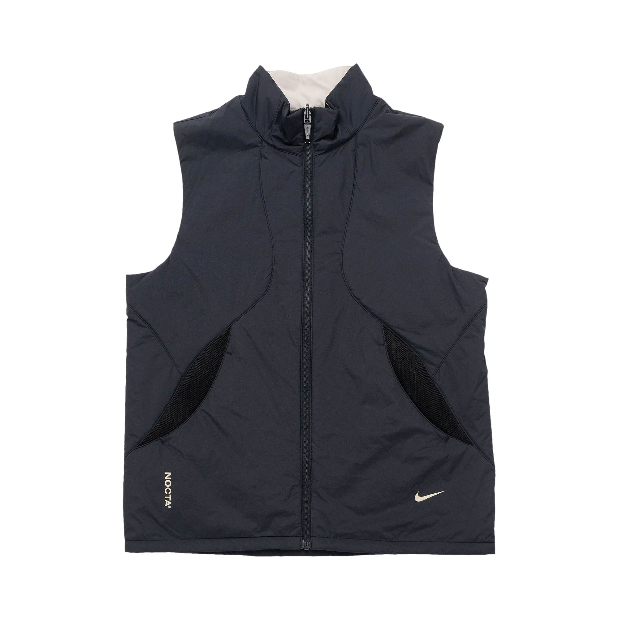 Nike Nocta Tactical Vest In Black | Editorialist