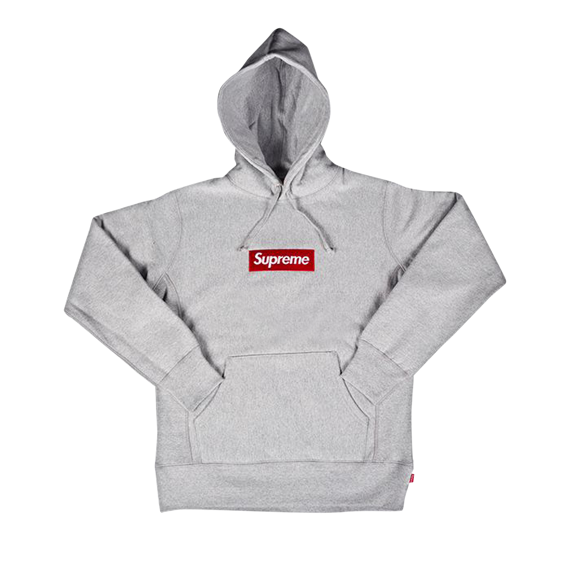 Supreme Box Logo Hooded Sweatshirt - Black | Editorialist