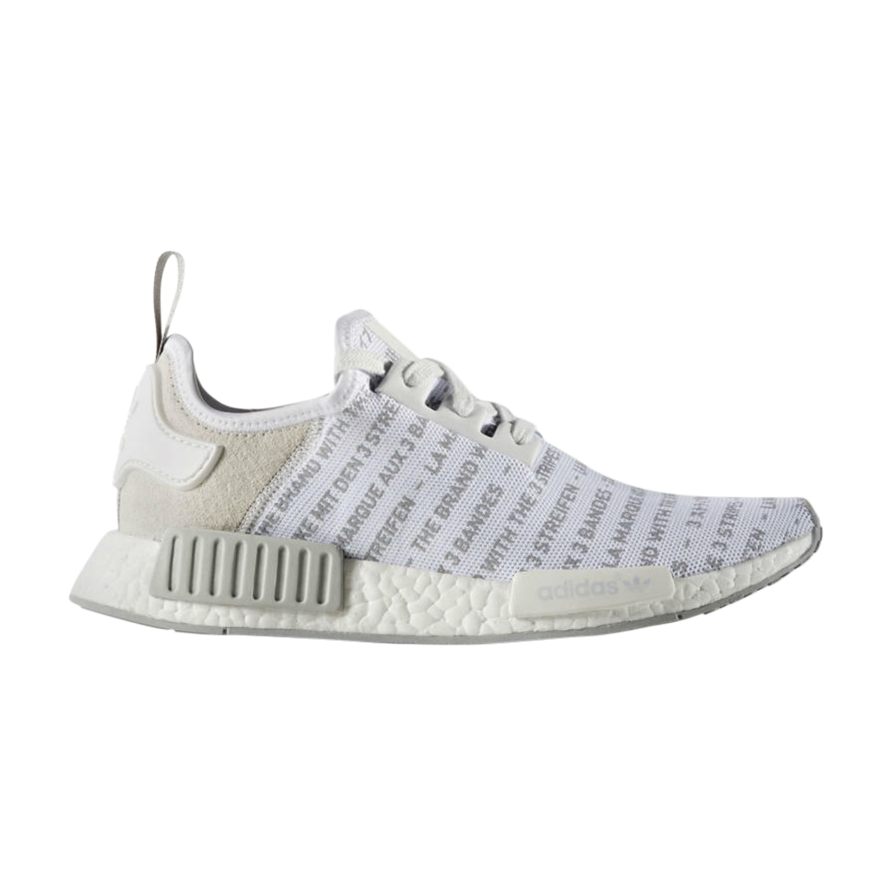 adidas gazelle silver green womens Shop White Mens adidas NMD R1 Lace Up Sneakers  Shoebacca