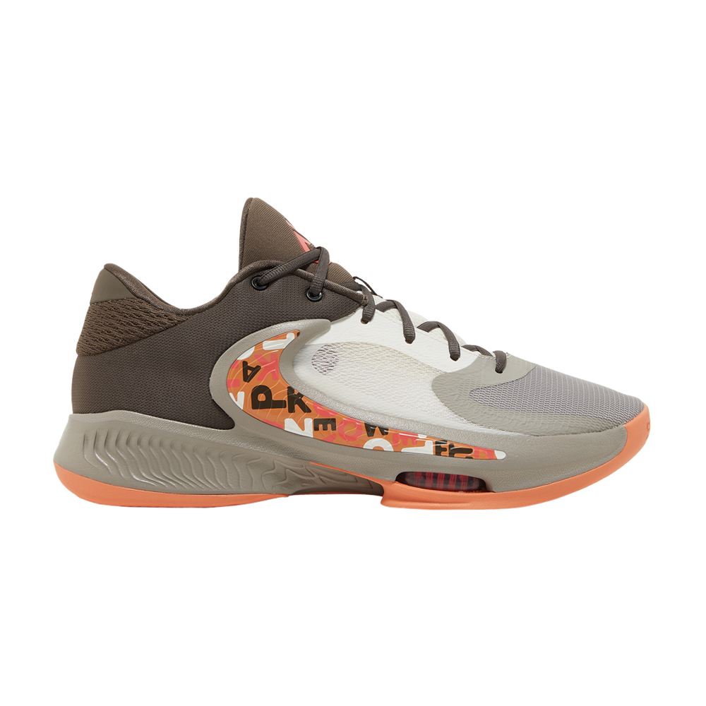 Nike Zoom Freak 4 Ep  display picture 3