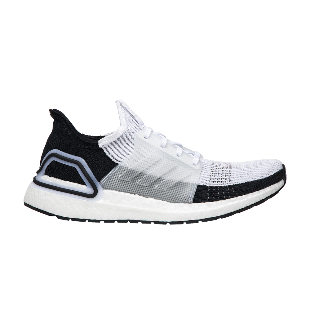 Adidas Ultraboost 19 Sneakers - Grey | Editorialist