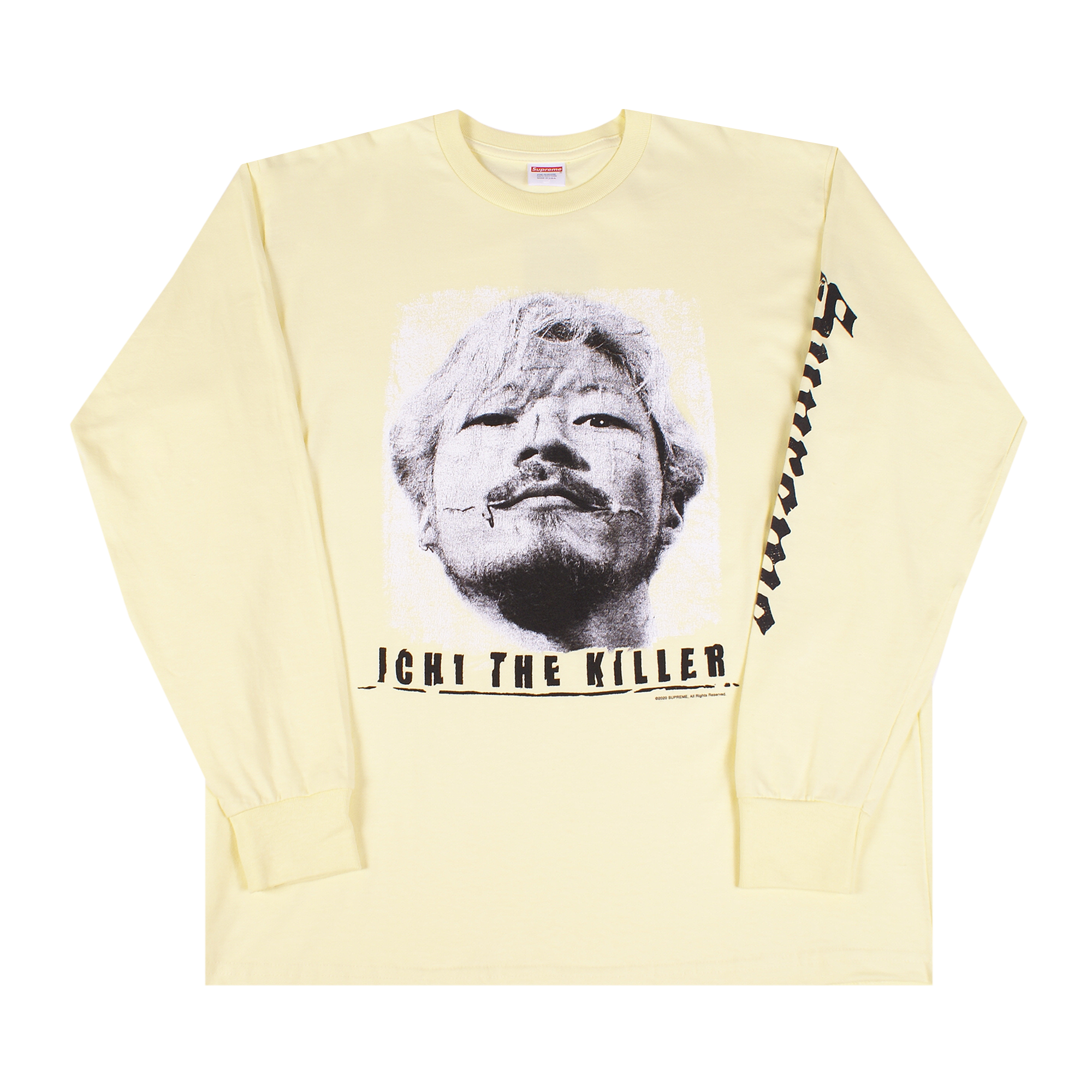 Supreme Ichi The Killer Long-Sleeve Tee 