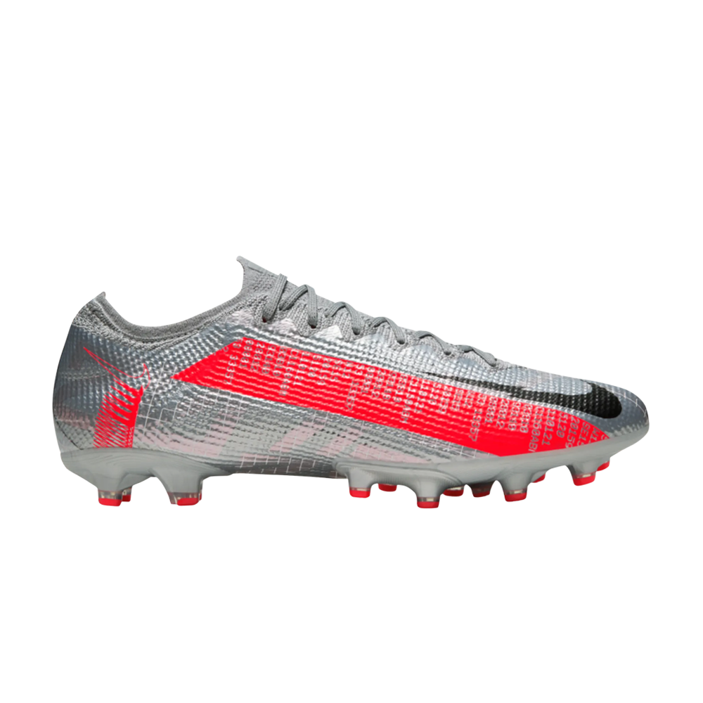 Nike Mercurial Vapor 13 Elite Ag Pro 'Speed Freak - Silver