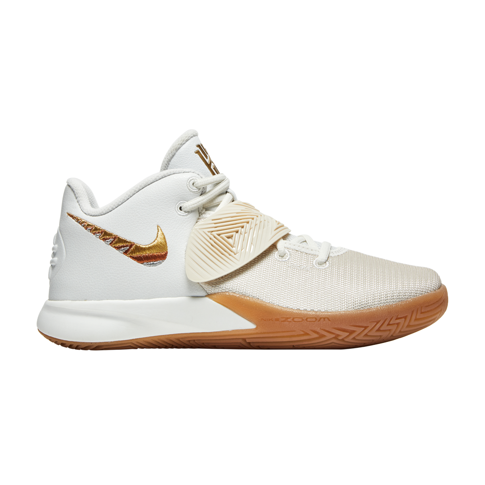 Nike Kyrie Sneakers White Editorialist