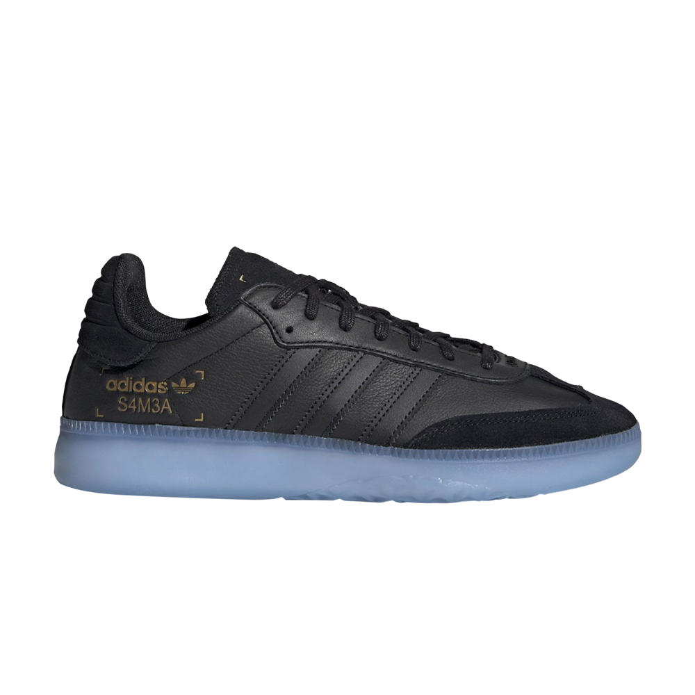 adidas gazelle silver green womens adidas Men's Originals Samba OG "Black Cat" main image 1