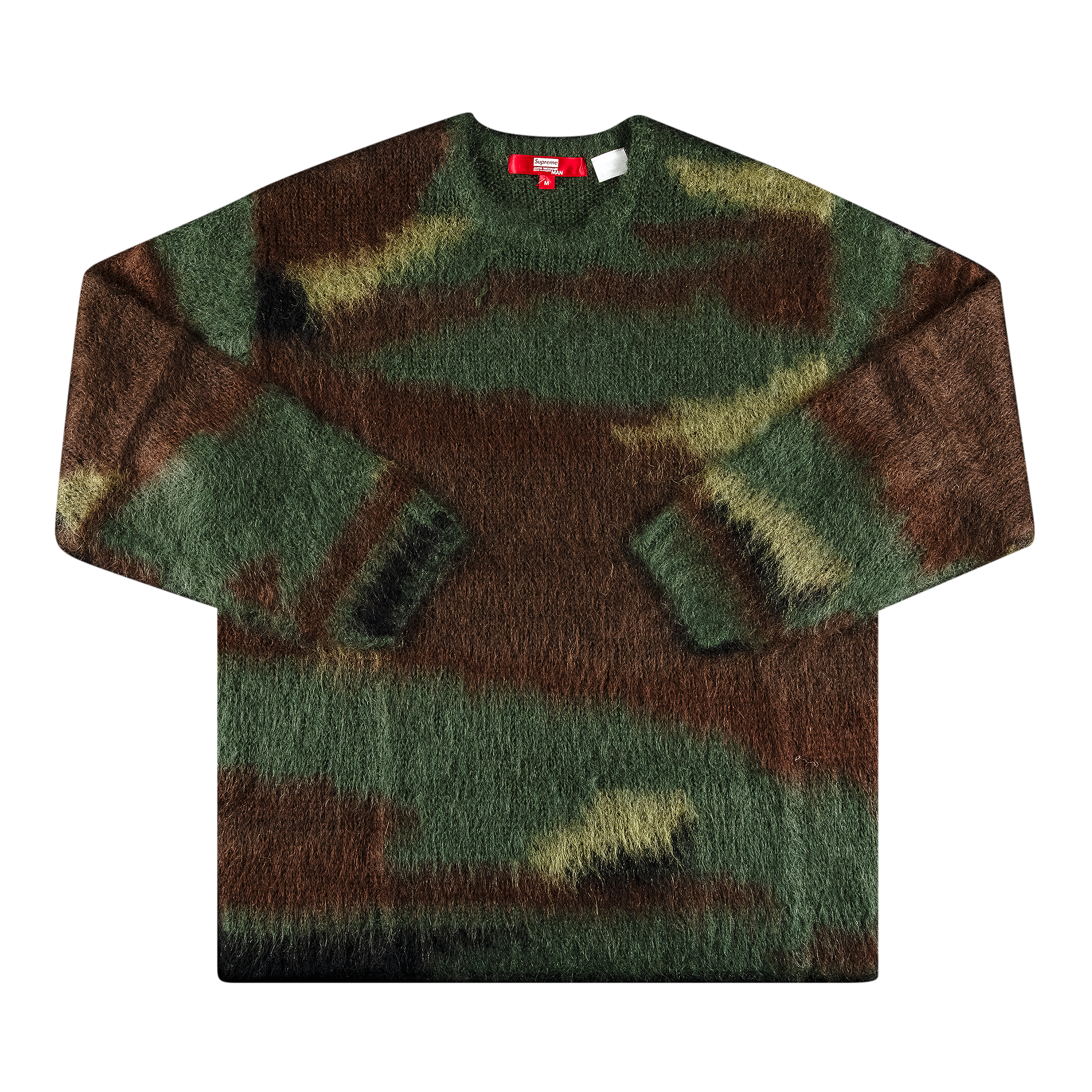 s*)様 eye JUNYA WATANABE MAN camo sweat eye JUNYA WATANABE MAN camo sweat