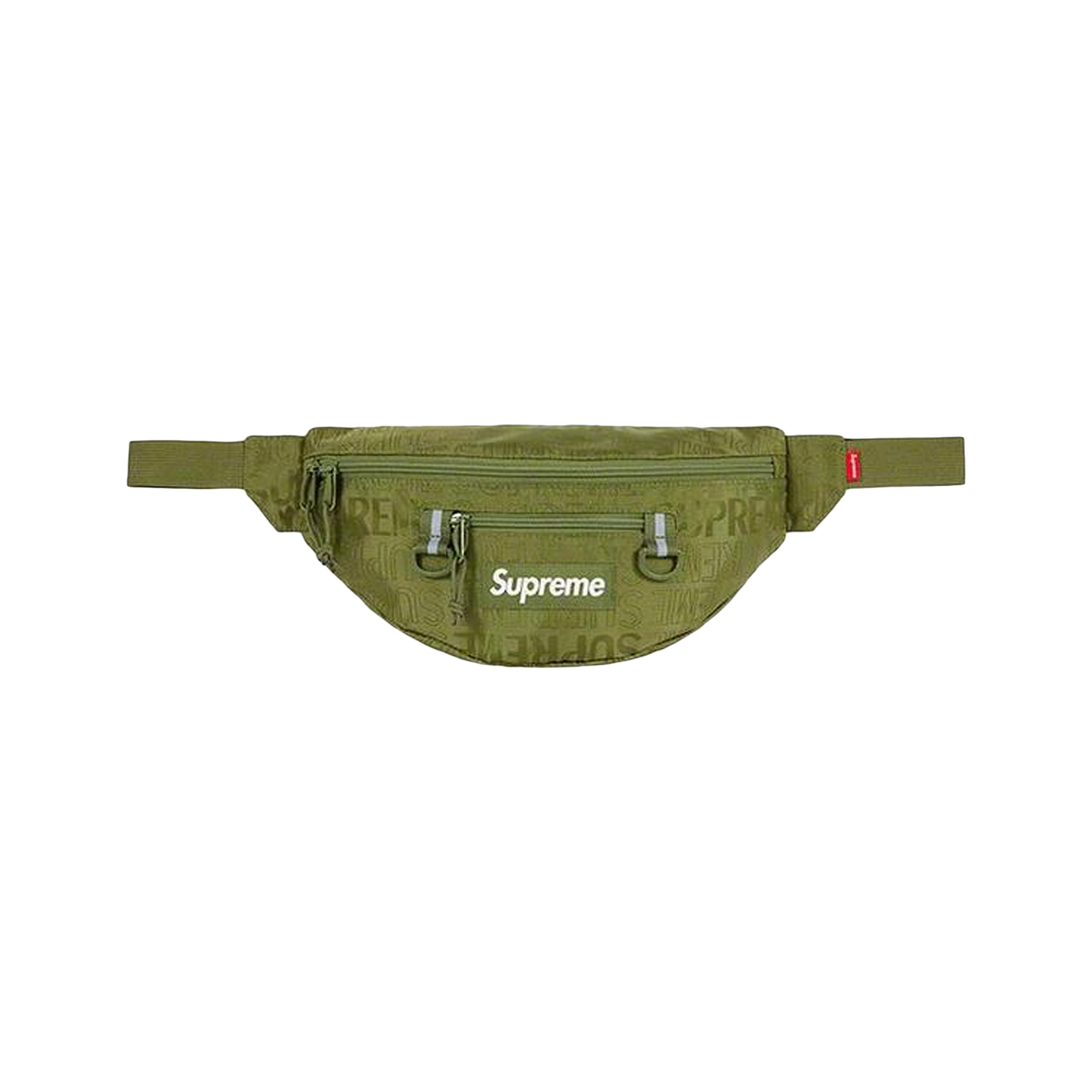 Supreme Waist Bag - Purple | Editorialist