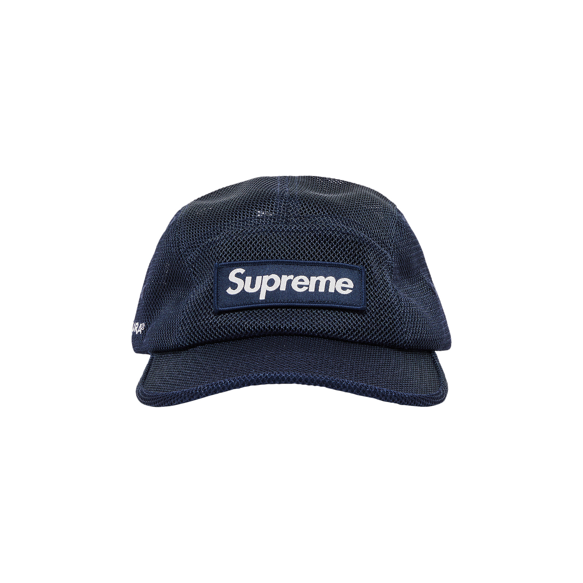 Supreme Pin Up Mesh Back 5-Panel Cap - Green | Editorialist
