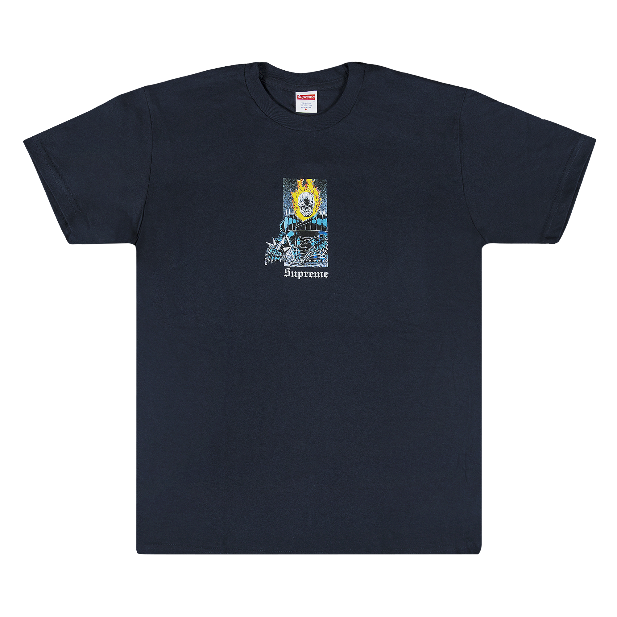 Supreme X Thrasher Game Tee - Black | Editorialist